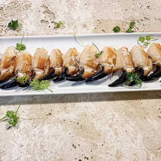 DC Lambay Shellfish – SFPA APPROVAL NUMBER: IE LO 0052 EC